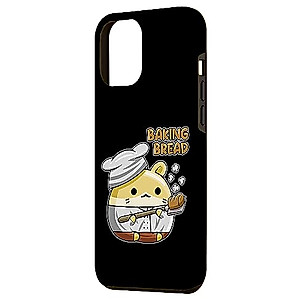 iPhone 13 Pro Max Baking Bread Bread Dough Bread Maker Bread Queen Bread Baker Case