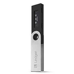 [Bundle] Ledger Nano S + Billfodl Hardware Wallet for Seed Words Backup | The Best Crypto Wallet + Cold Wallet for Crypto Compatible with BIP39 Wallets. Store Your Bitcoin, Ethereum, ERC20 and More