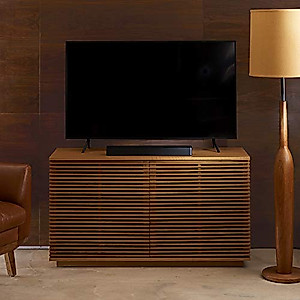 Bose TV Speaker- Small Soundbar with Bluetooth and HDMI-ARC Connectivity, Black, Includes Remote Control (Renewed)