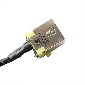 Zahara DC Power Jack Cable Plug for Acer Nitro 5 AN515-52 AN515-53 AN515-54 AN515-42 AN515-42-R5ED N17C1 AN515-43 AN515-42-R5Q4 AN715-51 AN515-15 / Predator G3-571 G3-572 PH315-51 DC301010K00
