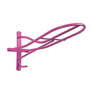 Stubbs Unisex's Pink Standard Saddle Rack, Regular