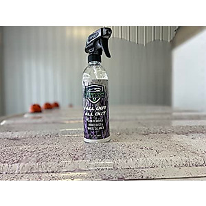 Attention 2 Detail Fallout Allout - Advanced Iron and Fallout Remover for Wheels and Paint