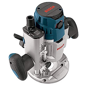 BOSCH MRP23EVS 120-Volt 2.3 HP Electronic Plunge Base Router