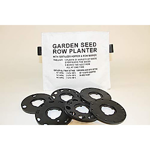 Precision GS2010 Garden Seeder