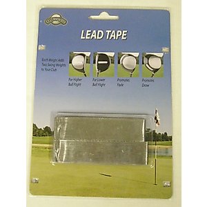 On Course Lead Tape Strips Lead Tape