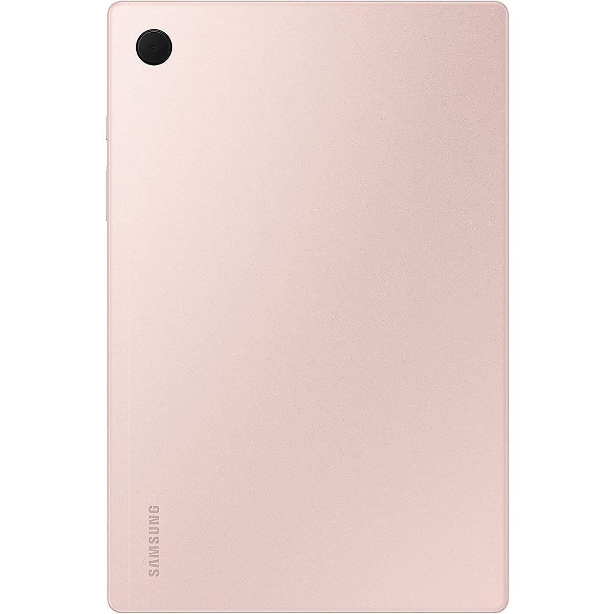 SAMSUNG Galaxy Tab A8 Android WiFi Tablet, 10.5'' Touchscreen (1920x1200) LCD Screen, 128GB Storage, Bluetooth, Android 11 OS, Pink Gold with Accessories