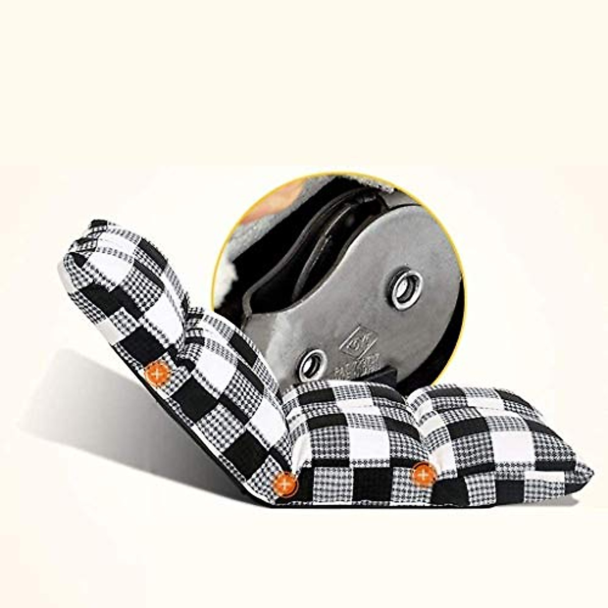WXBDD Single Lazy Sofa, Floor Sofa Balcony Bay Window Chair Bed Backrest Bedroom Folding Sofa