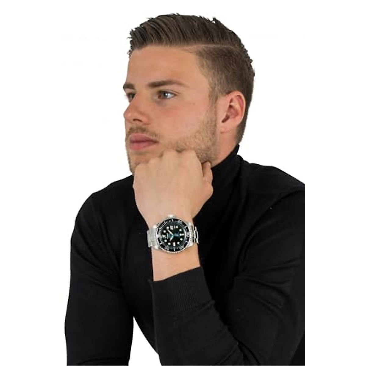 Invicta Automatic Watch (Model: 27610)