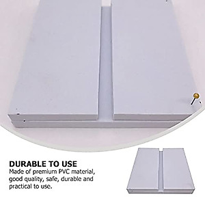 iplusmile Insect Display Box, Bug Display Board Insect Pinning Board Butterfly Mounting Spreading Board Specimen Spreading Board for Science Education