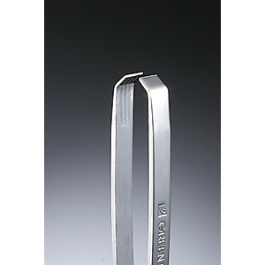 Green Bell: (Takumi No Waza) stainless steel tweezers set