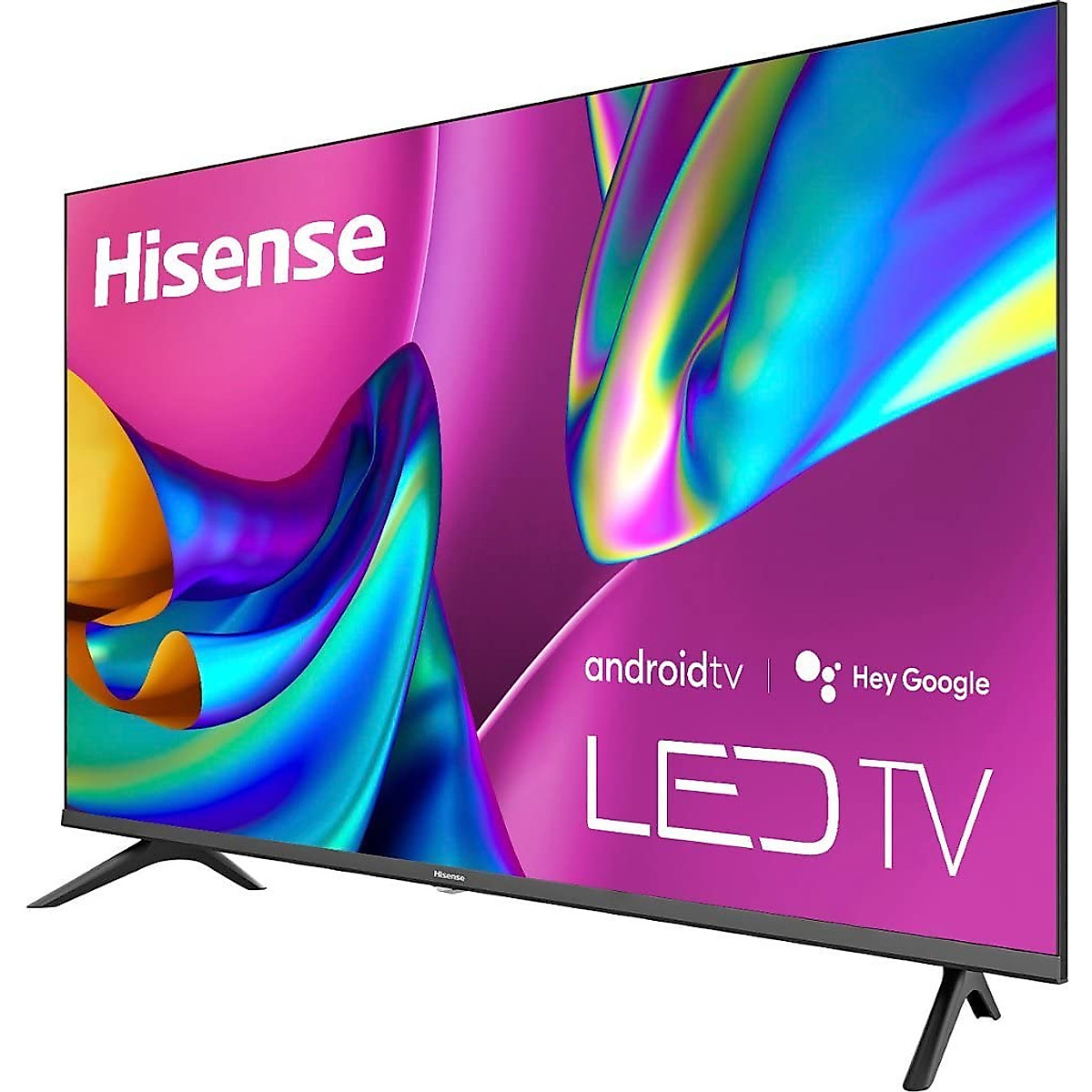 HISENSE 40" Class A4 Series LED 1080p UHD Smart Android TV 40A45H