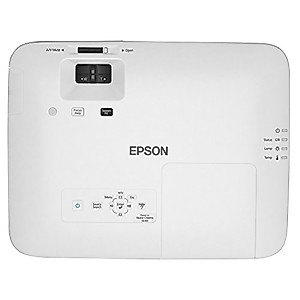 Epson Home Cinema 1440 1080p 4400 Lumens Color and White Brightness 3LCD Home Theater Projector