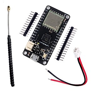 DIYmall LoRa32u4 II Lora Development Board Module 915MHZ LiPo SX1276 HPD13 with Antenna for Arduino
