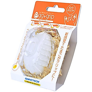 GAMETECH new3DS XL Hand Grip "EGG+Grip"