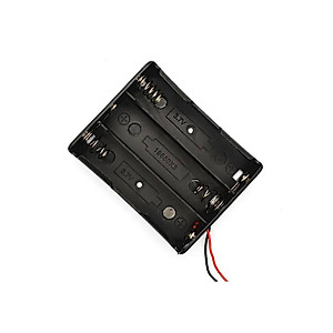 16mmx16mm Batteries Spring YQBOOM 20 Pairs Metal Battery Contact Nickeling Plate Replacement Negative to Positive Battery Springs