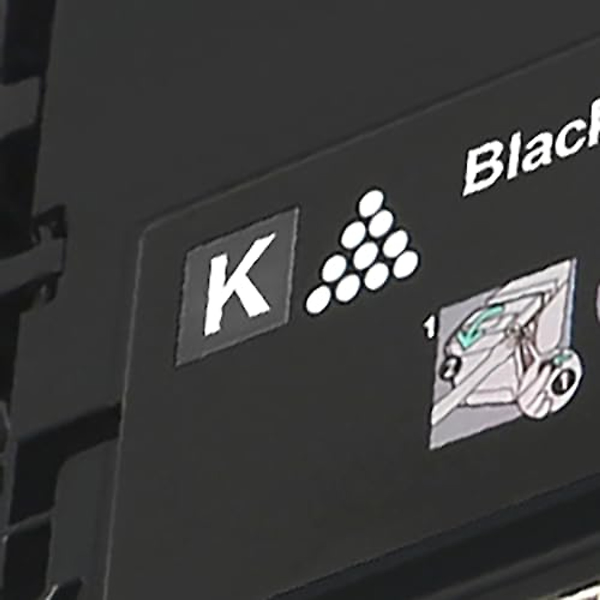 SAIDING 106R01395 106R01392 106R01393 106R01394 Remanufactured 6280 Toner Cartridge Replacement for Xerox Phaser 6280 6280DN 6280N Printer(4-Pack)