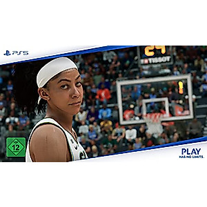 NBA 2K22 PEGI - [Playstation 5]