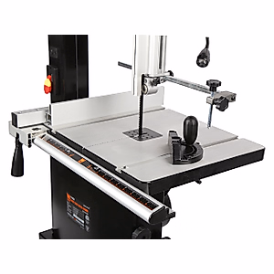 WEN (BA1487) Band Saw with Stand,Two-Speed,Black,14-Inch