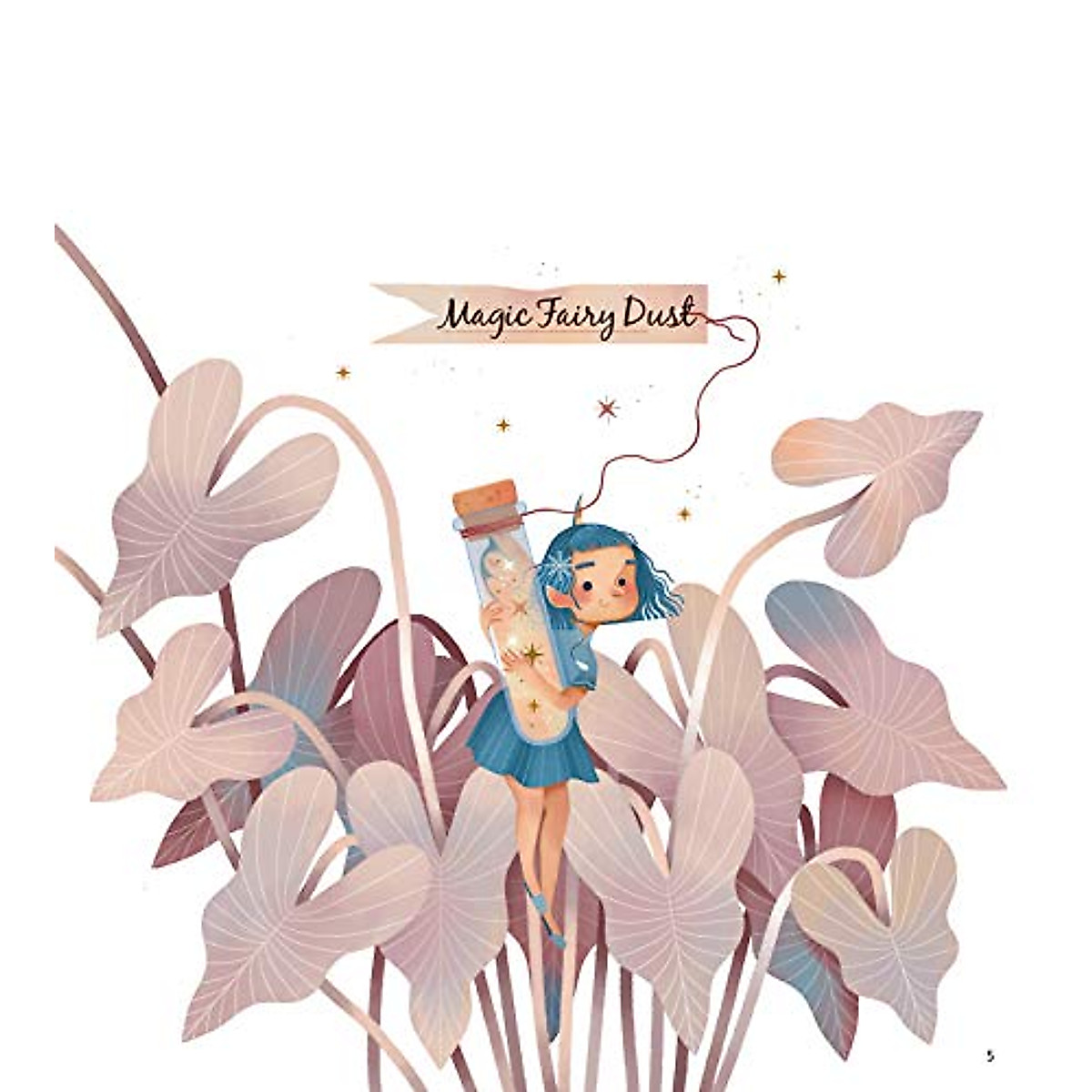 Magical World of Fairies (Happy Fox Books) 3 Enchanting Fairies Explore the Magic of Nature with Fascinating Details about Animals, Plants, Insects, the Weather, Rainbows, and More, for Kids Ages 6-9