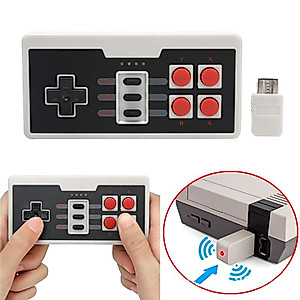 XBERSTAR Controller for MINI NES Console