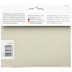 Busch 7669 Scene Admiring The Scene HO Scale Scenery Kit