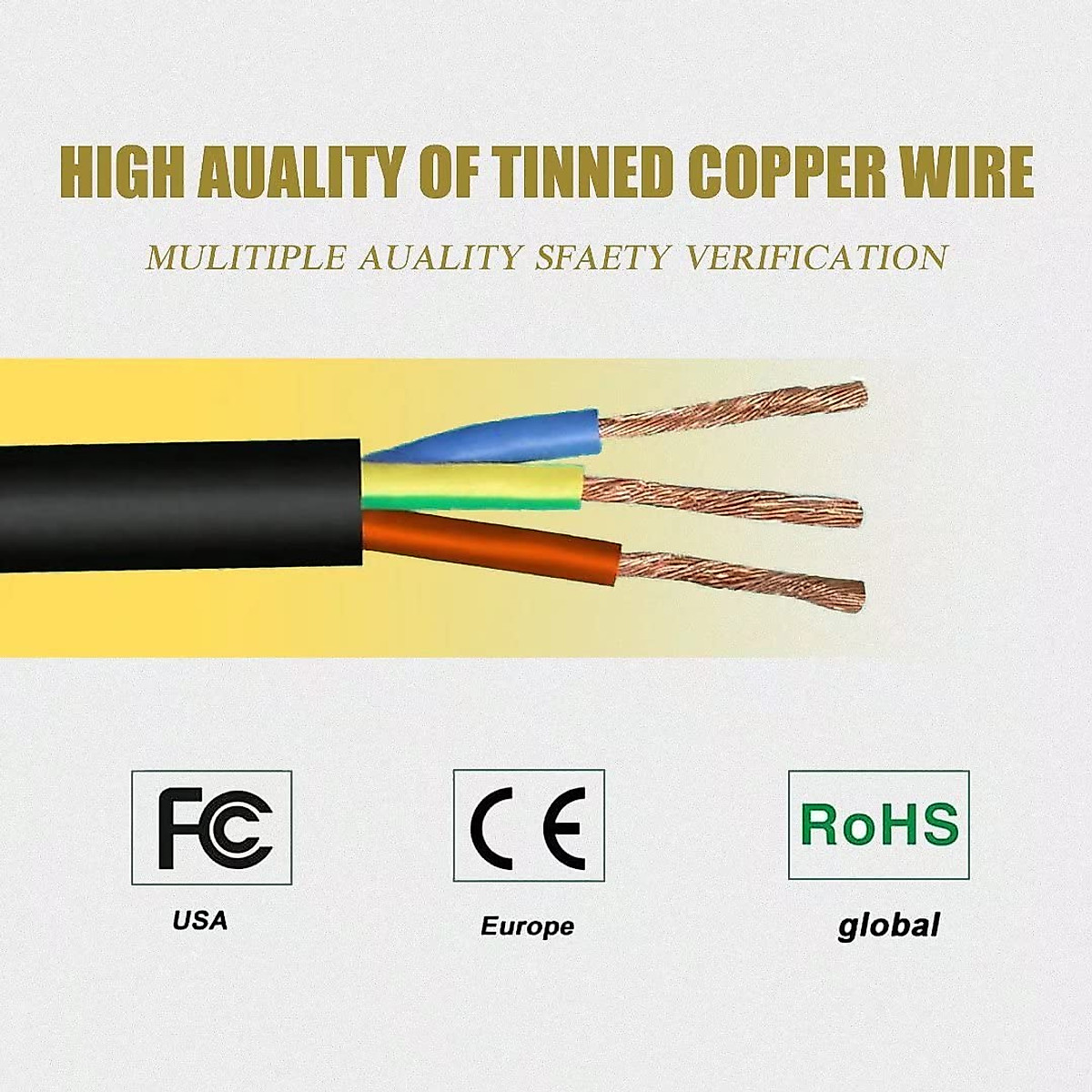 Omilik AC Adapter Compatible with DC in 9-12V Venturer PVS3361 PVS3351 DVD Power Battery Charger