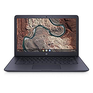 HP Chromebook 14 AMD A4-9120 32GB eMMC 4GB RAM Wi-Fi HDMI 14-db0031nr Navy