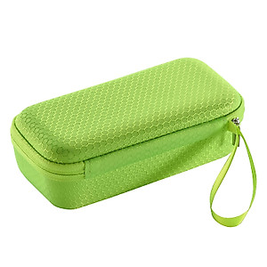 Seracle Carrying Case Protect Pouch Sleeve Cover Compatible with 3Doodler Start+ Essentials (2023) 3D Pen Set for Kids (Green)