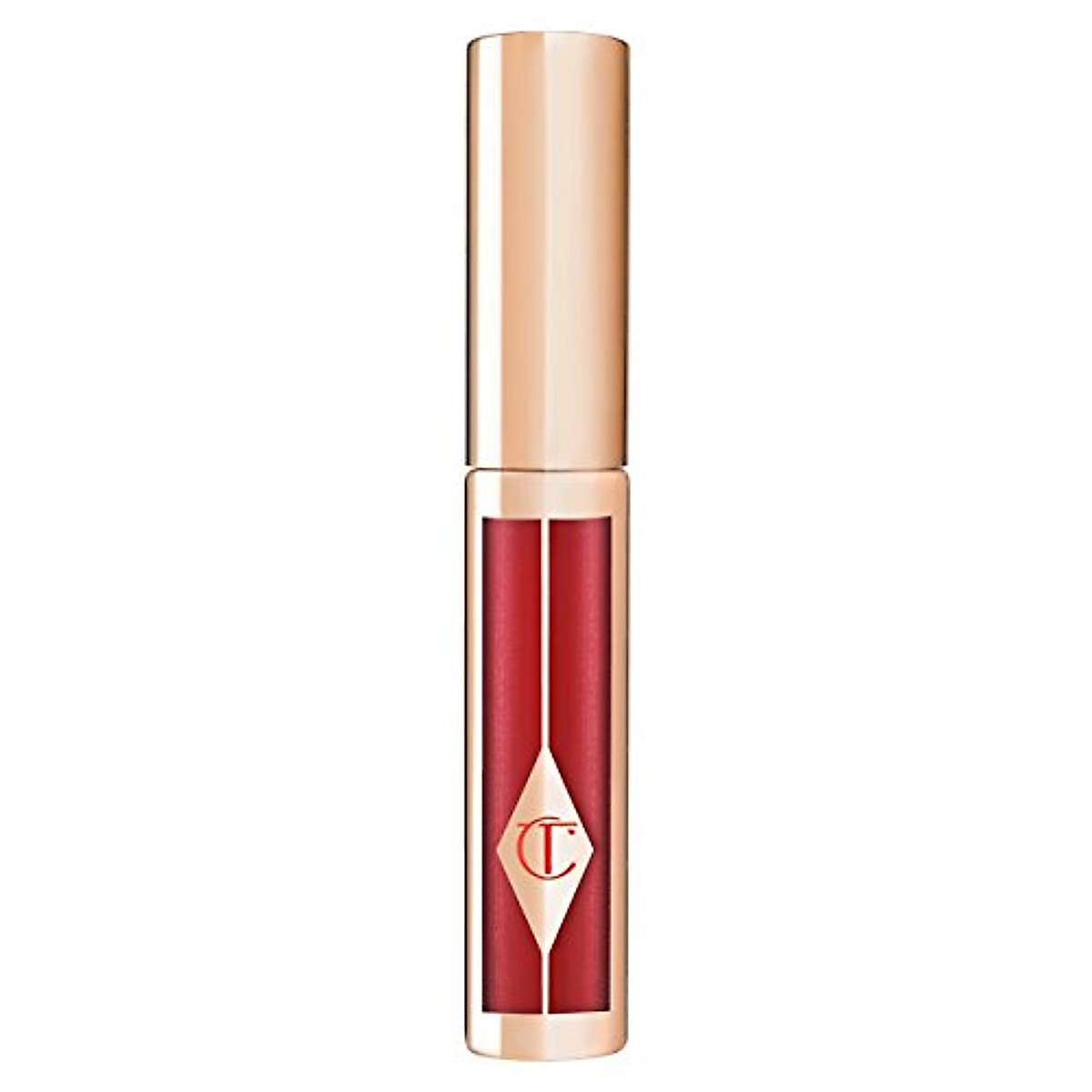 Charlotte Tilbury Hollywood Lips Liquid Lipstick - Screen Siren/Ruby Red