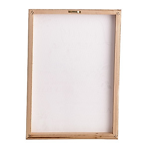 Lillian Rose Boho Baby Shower Guest Signing Canvas