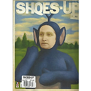 SHQUES-UP, ISSUE, 35 SEPTEMBER/OCTOBER/NOVEMBER, 2012 PRINTED IN UK