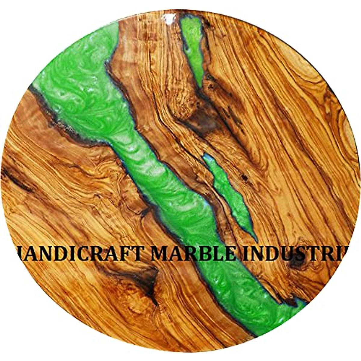 Epoxy Table, Live Edge Wooden Table, Epoxy Resin River Table, Natural Wood,Dining table, Natural Epoxy Table, Resin Table