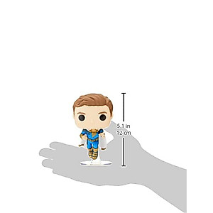 Funko Pop! Movies: Shazam! Fury of The Gods - Freddy