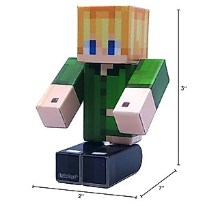 EnderToys Green Shirt Kid Action Figure