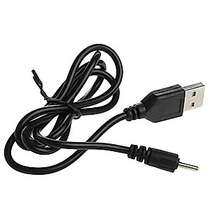 Marg USB PC Charging Cable PC Laptop Charger Power Cord for Craig Electronics CLP293 14" Slimbook Netbook CLP293-BK CLP293-BL CLP293-RD CLP293-PL ICRAIG, CLP290c CLP290c-BL CLP290c RD
