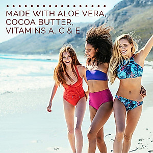 Hawaiian Tropic Lip Balm Pack of 3 – Sunscreen Lip Balm SPF 30, Tropical Flavor, 4 g