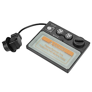 Solar Auto Darkening Welding Lens Panel Welding Helmet Mask Automation Filter Shade Eyes Goggles (TX600C)