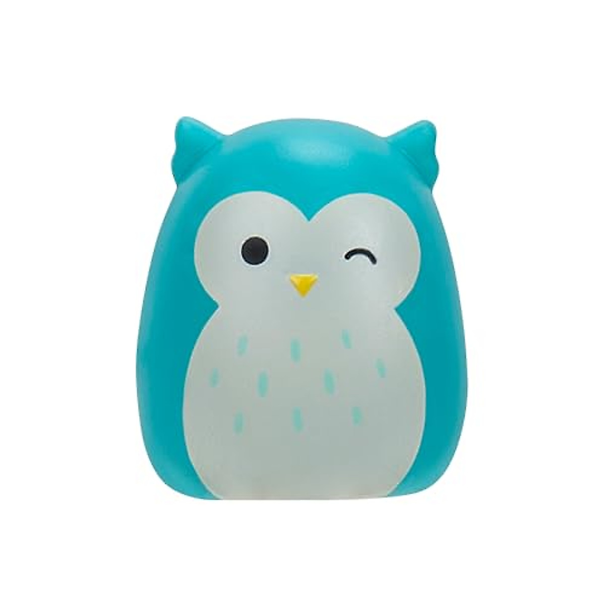 Squish-a-longs 14 Pack - Series 1 - (14) 1” Mini-Squish with 4 Accessories, Ring, and Collector’s Guide - Collect, Trade, & Play