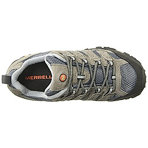 Merrell Women's Moab 2 Vent Hiking Shoe, Smoke, 9 M US