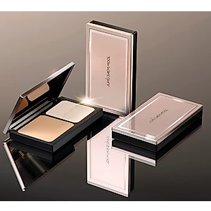 [JUNGSAEMMOOL OFFICIAL] Masterclass Powder Foundation | Flawless cover | High densitiy Sily cover | Long-lasting | Makeup Artist Brand (N2 Vanila)