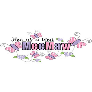 CafePress One Of A Kind Meemaw Mug Ceramic Coffee Mug, Tea Cup 11 oz