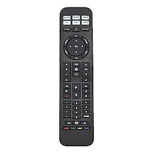 URC-15s Remote Control for Solo5 Solo10 CM50 CM15 Home Theater Home Appliance Replacement Repair Accessory Replacement Home Theater Repair Part for Solo5 Solo10 CM15 CM50 Surround