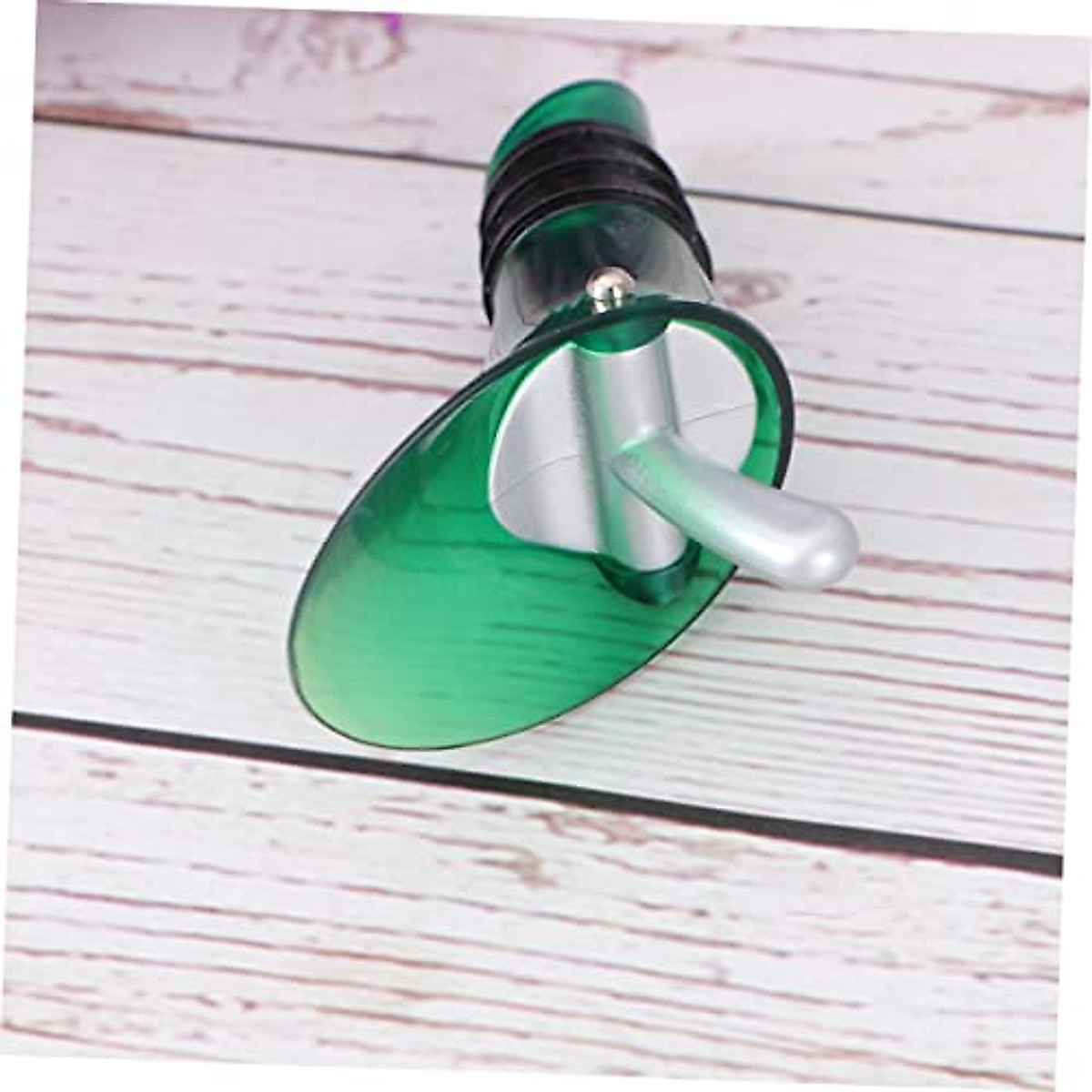 Didiseaon 2pcs Vinrator Accessories for Lady Parts Wine Gift Liquor Pourers Aerator Wine Pour Wine Pourer Spout Decanter Wine Aerator Bottle Stopper Wine Spout Inflatable Wine Stopper Miss