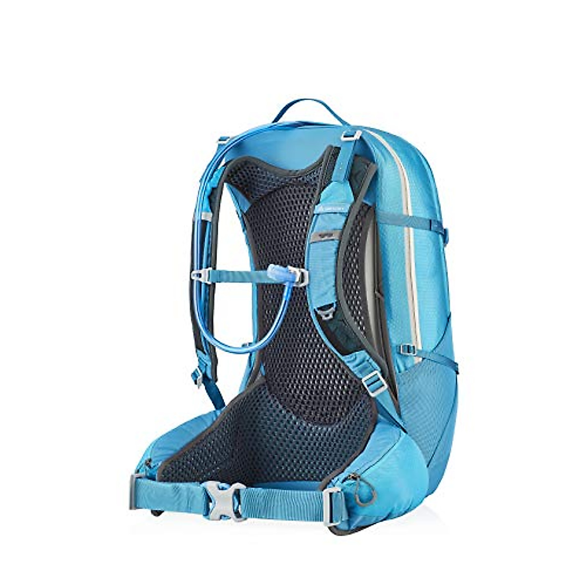 Gregory Mountain Products Women's Juno 30 H2O Hydration Backpack, Laguna Blue, one Size
