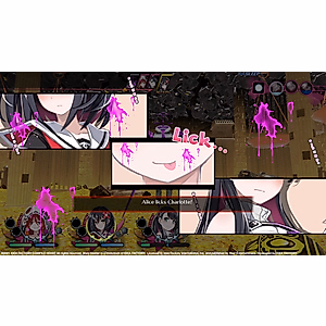 Mary Skelter Finale (Day One Edition) (Nintendo Switch)