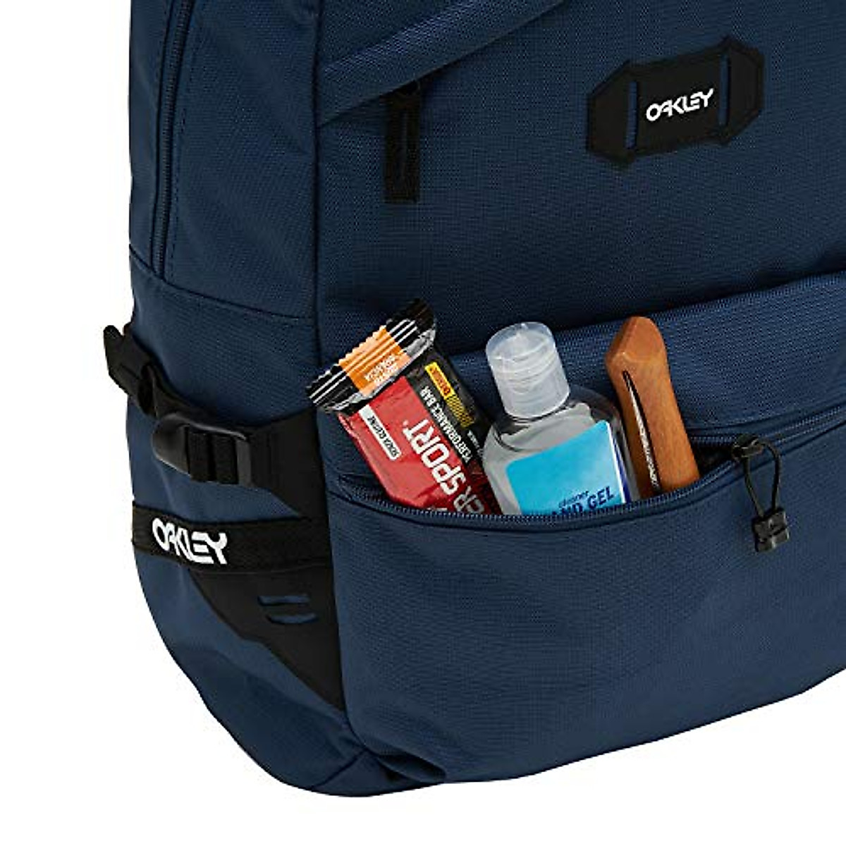 Oakley Men's Street Backpack, Universal Blue - One Size