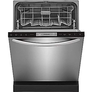 Frigidaire 24 Inch Built In NSF Energy Star Certified Stainless Steel Dishwasher