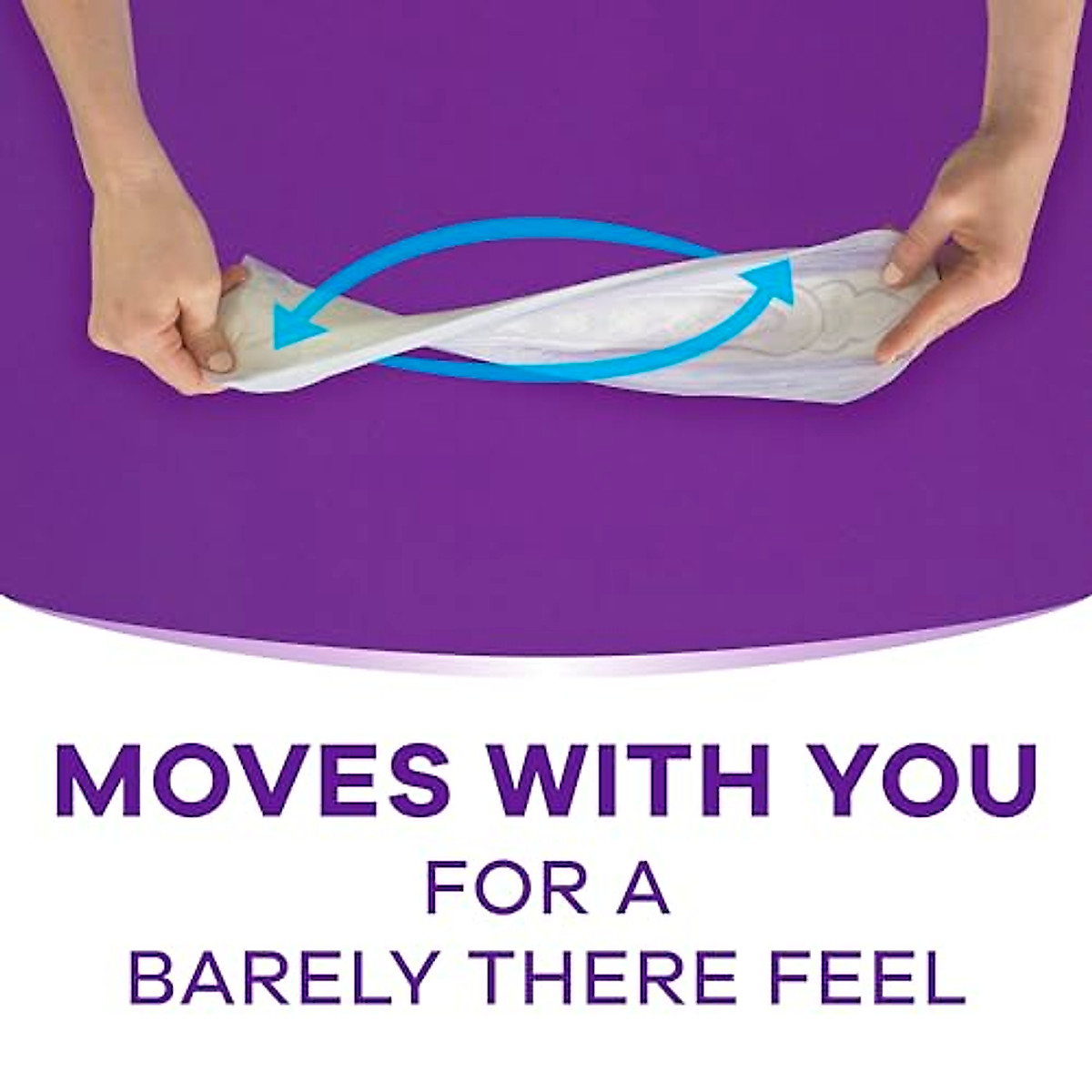 Always Discreet Incontinence Pads for Women and Postpartum Pads, Ultimate Extra Protect, 26 CT, up to 100% Bladder Leak Protection