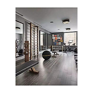 A One Hour Workout is 4% of Your Day No Excuses Retro Look Metal 8X12 Inch Decoration Painting Sign for Home Gym Farm Garden Garage Inspirational Quotes Wall Decor