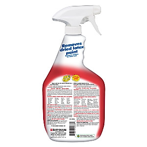 Krud Kutter KK326 Original Concentrated Cleaner/Degreaser Stain Remover Spray, 32 oz
